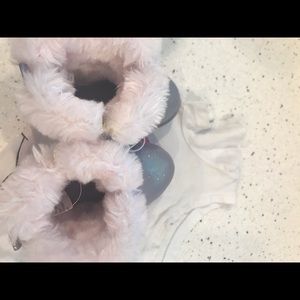 Cat & Jack | Shoes | Nwt Little Girls Winter Boots Nwt | Poshmark